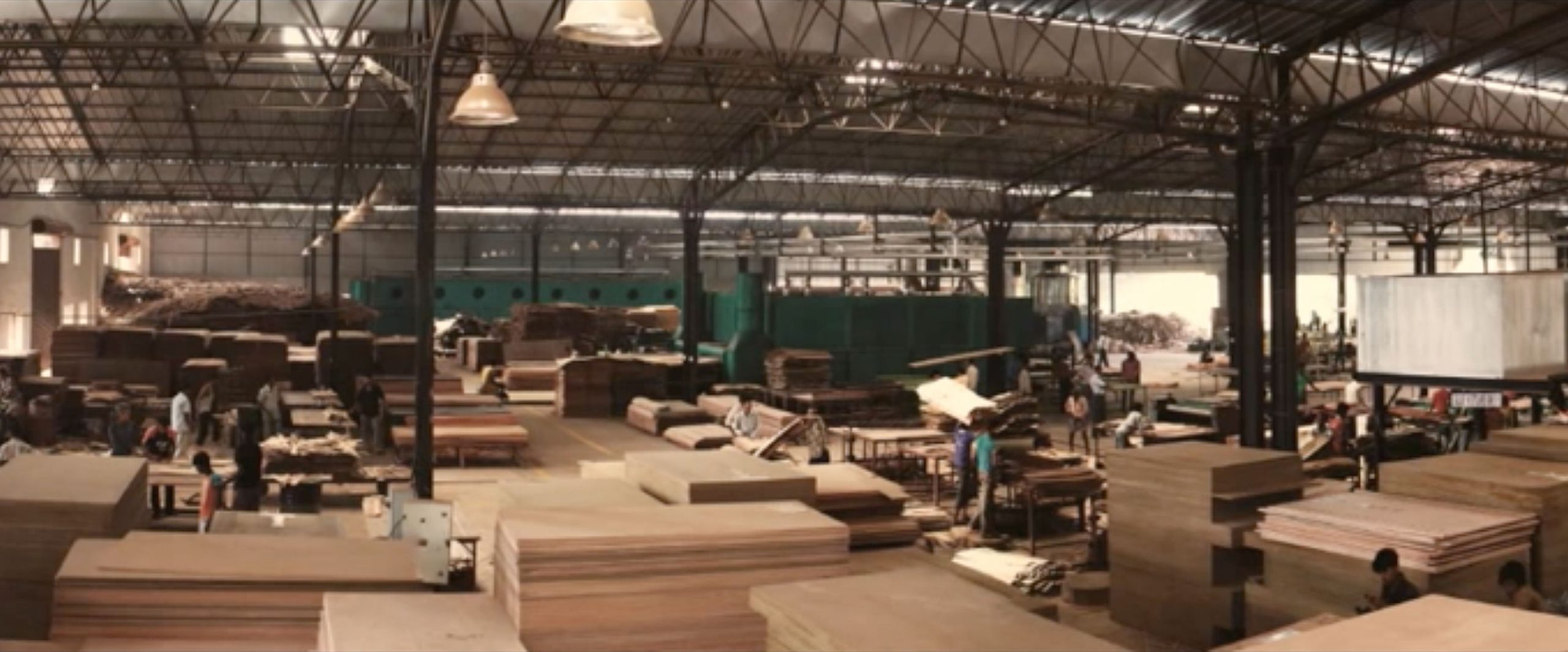 Offices - Trojan Plywood